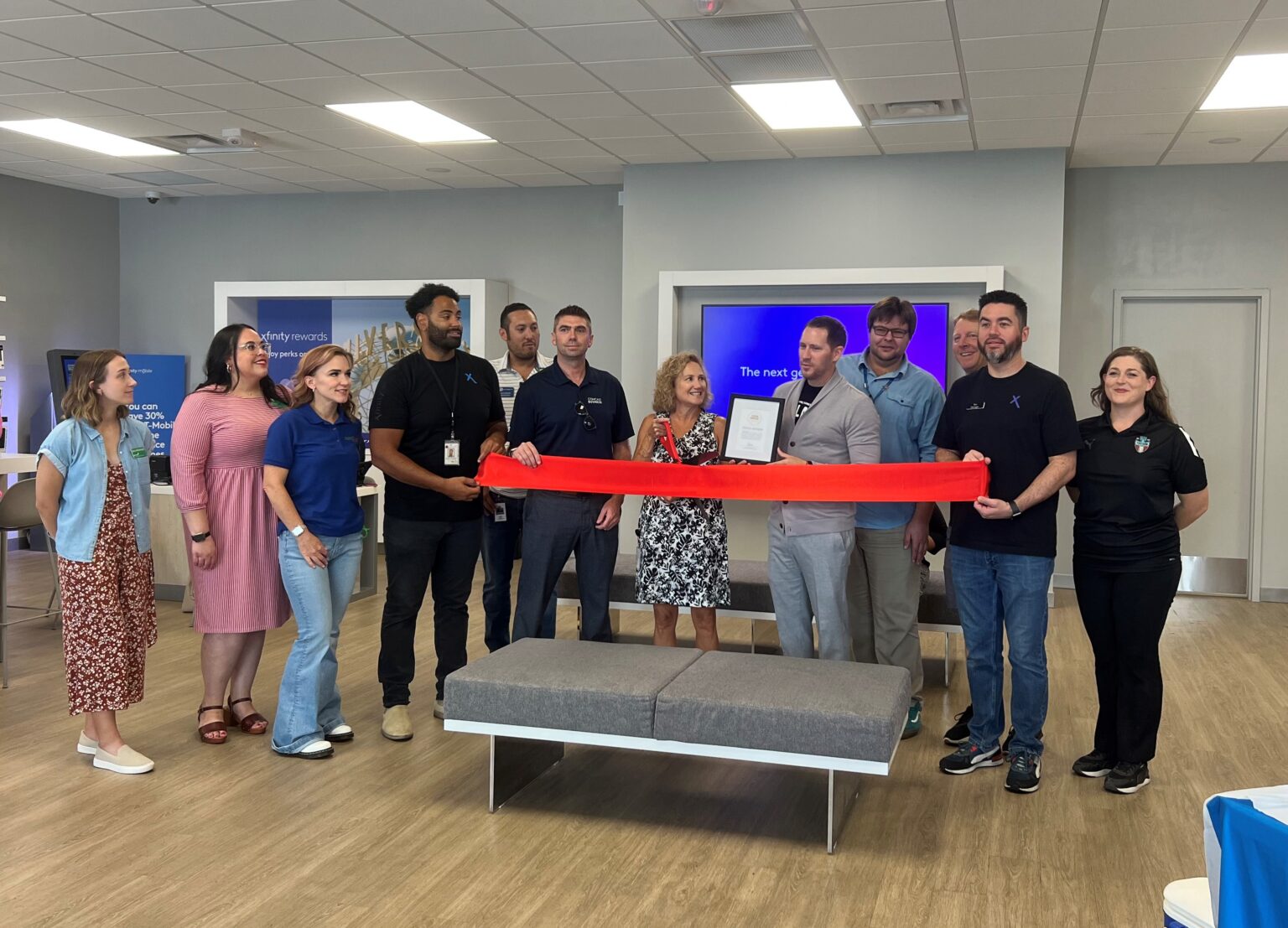 Comcast Opens New Xfinity Retail Store in Tucson | Comcast Arizona