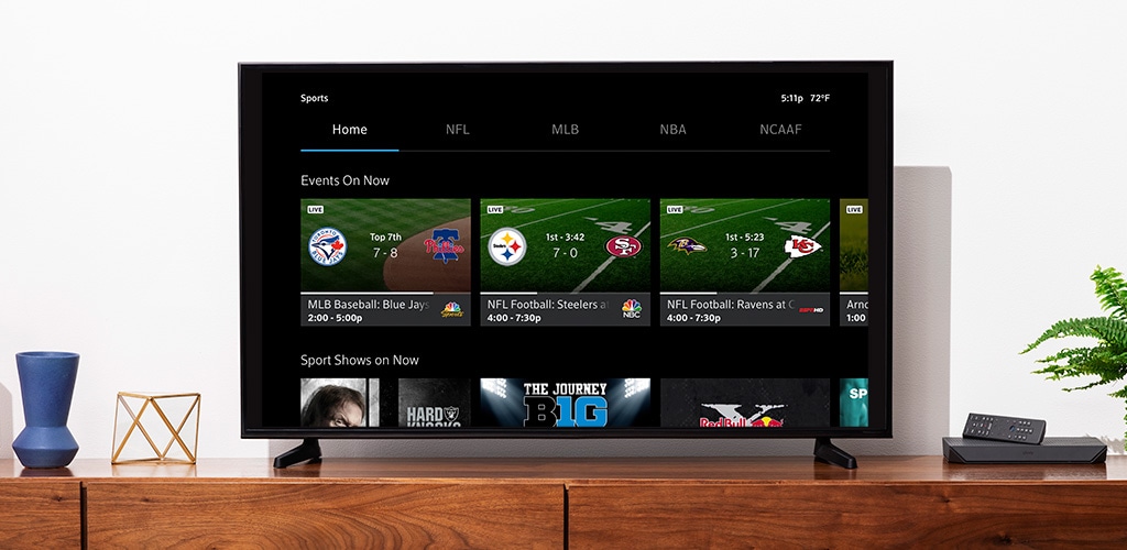 Xfinity Makes the Football Viewing Experience Better Than Ever for Fans ...